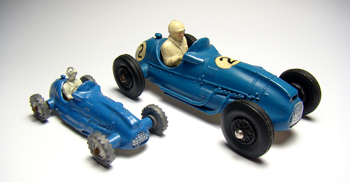 Die vielen Leben des Cooper-Bristol (Teil 1) | Vintage Racing Cars Blog